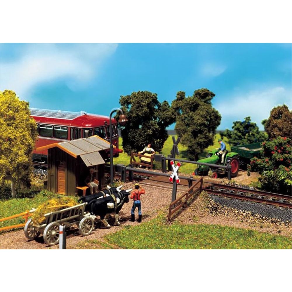 Faller 120170 H0 Landwegovergang | Treinplezier