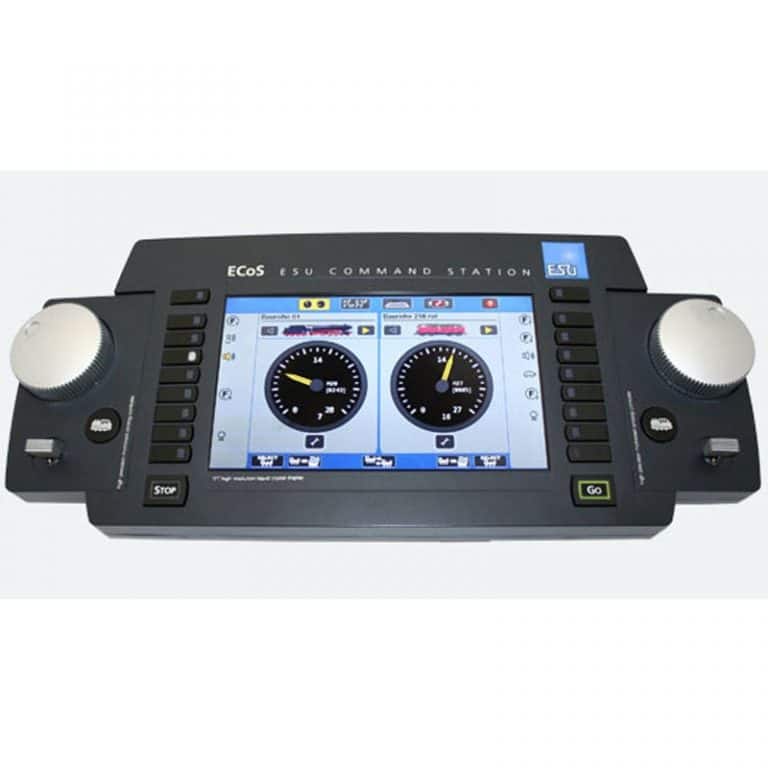 ESU 50220 Command Station ECoS 2.5 | Treinplezier