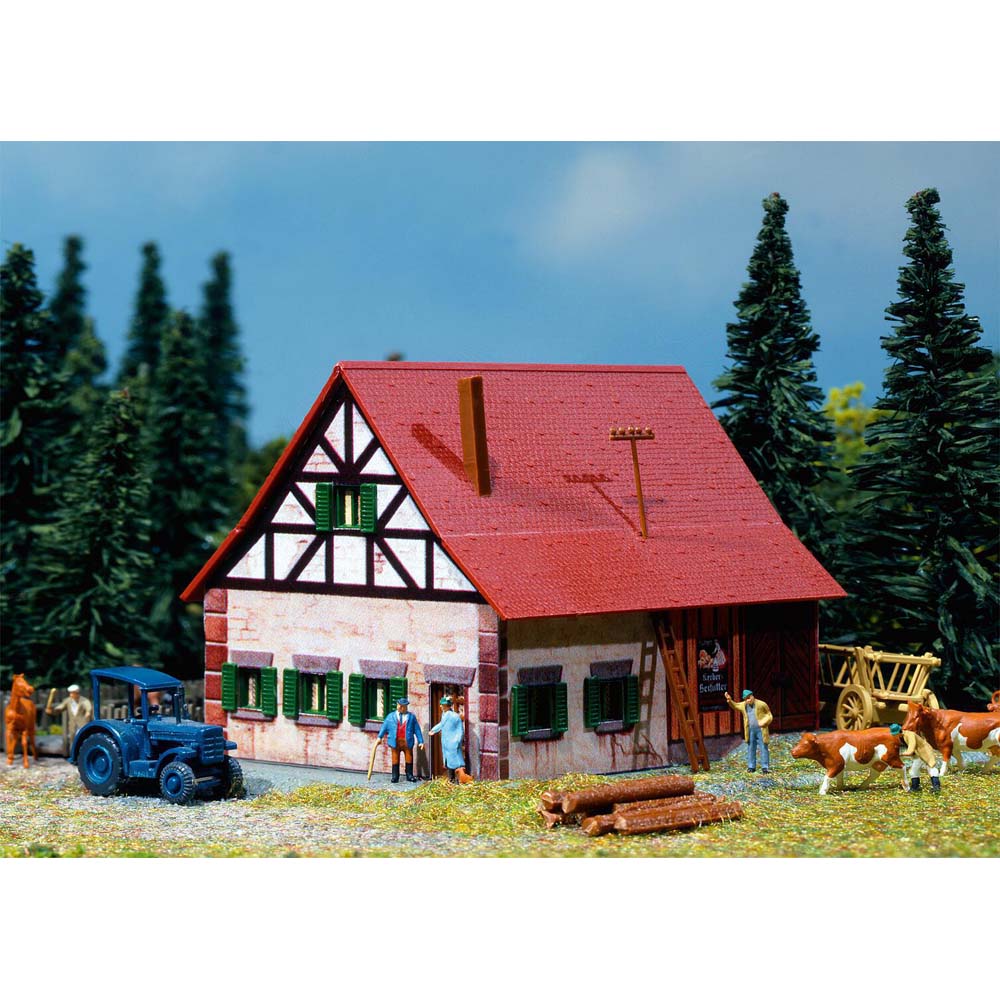 Faller 232537 N Boerenhuis | Treinplezier