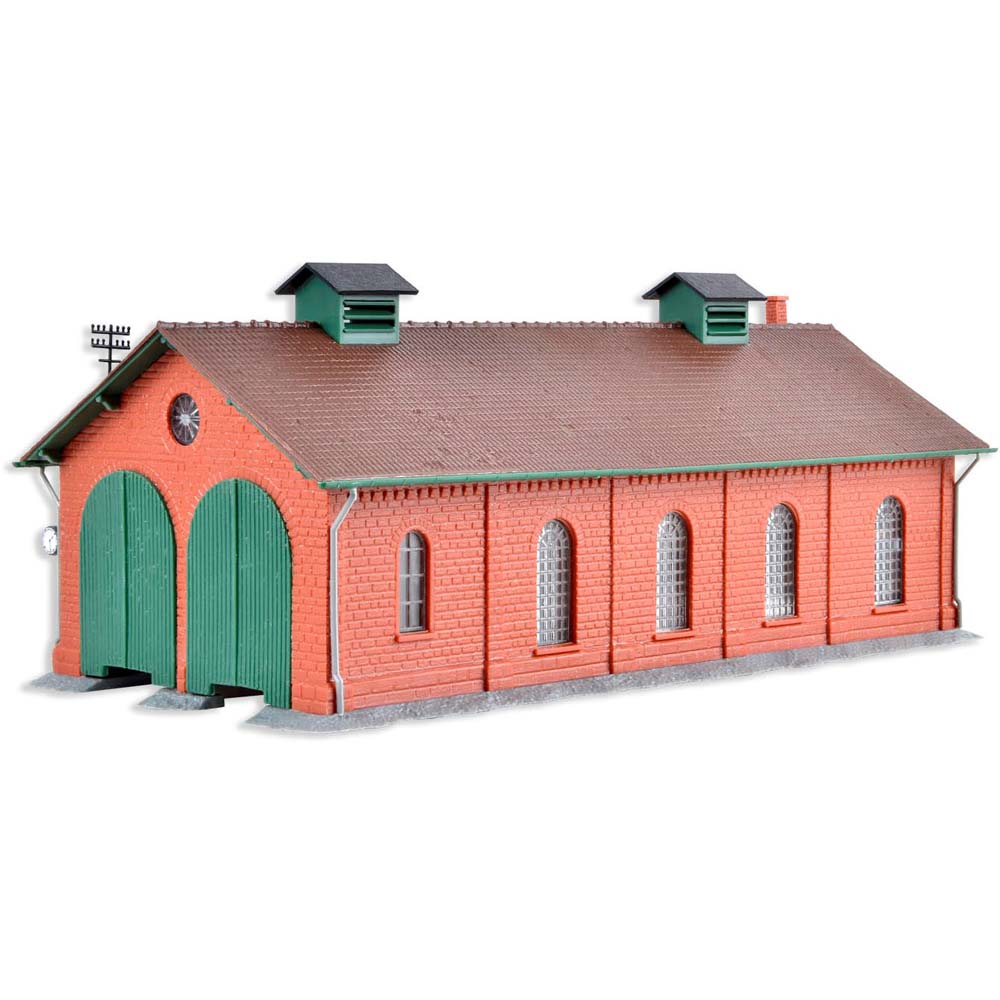 Kibri 37438 N Locloods voor 2 locomotieven | Treinplezier